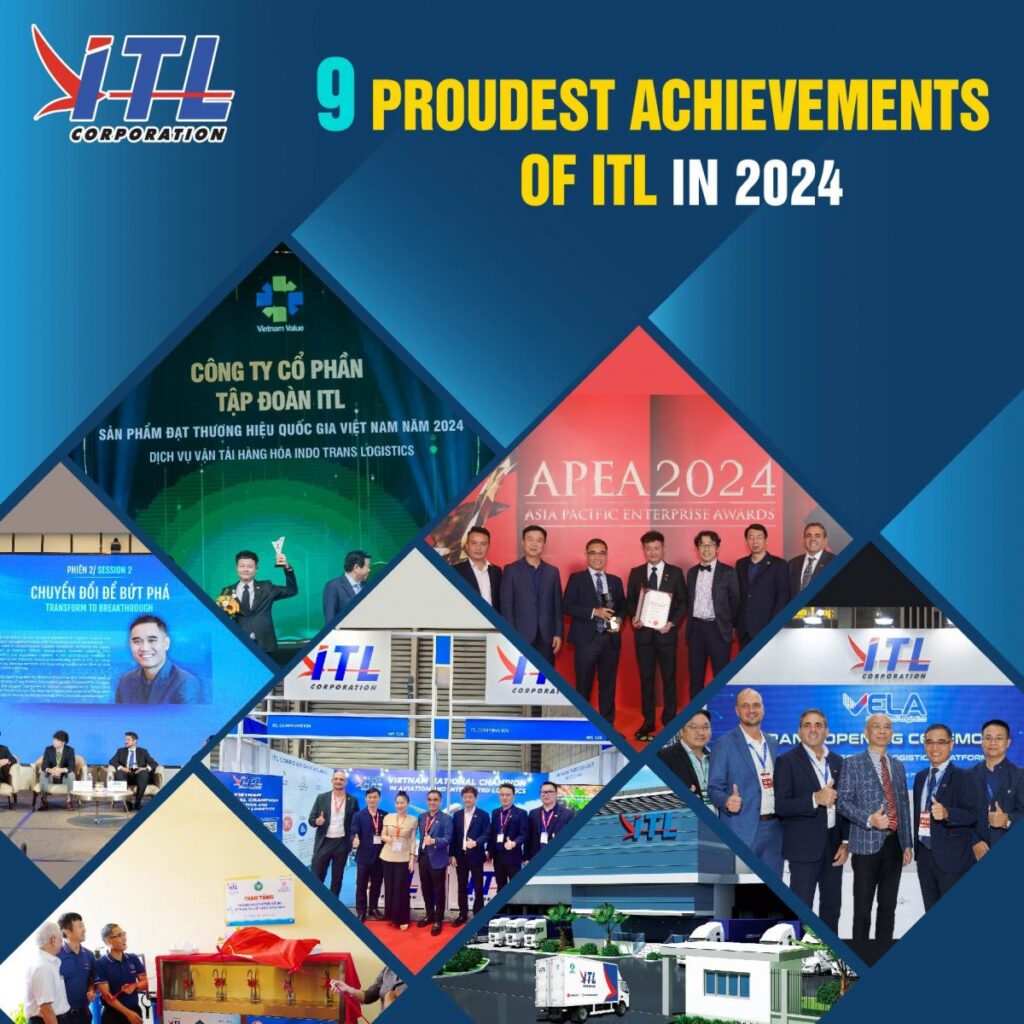 9 Proudest Achievements Of ITL In 2024 - ITL Corporation