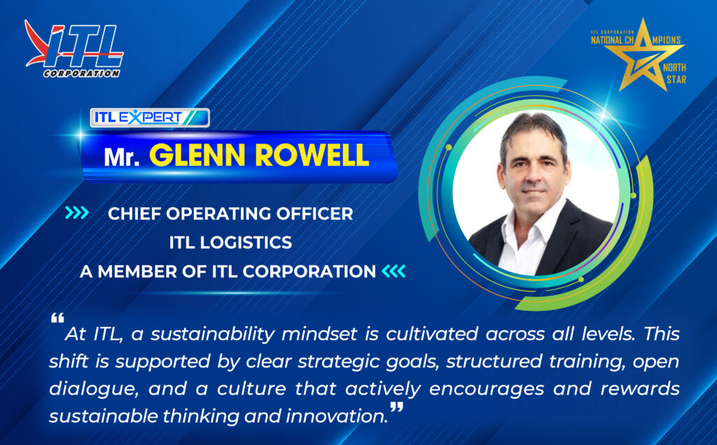 [ITL Expert] Ông Glenn Rowell - Giám đốc Vận hành ITL Logistics - ITL ...