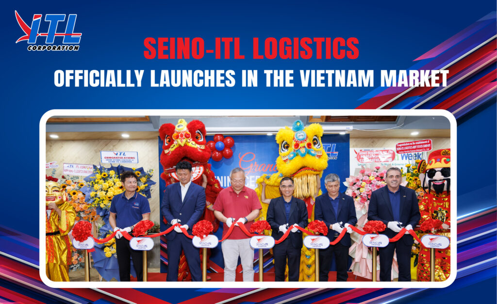 Seino-ITL Logistics Officially Launches In The Vietnam Market - ITL ...